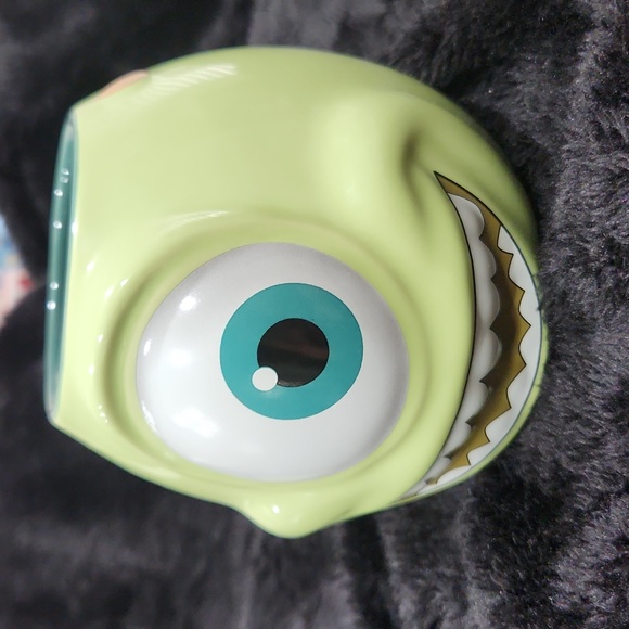 Disney | Dining | Disney Monsters Inc Mike Mug | Poshmark